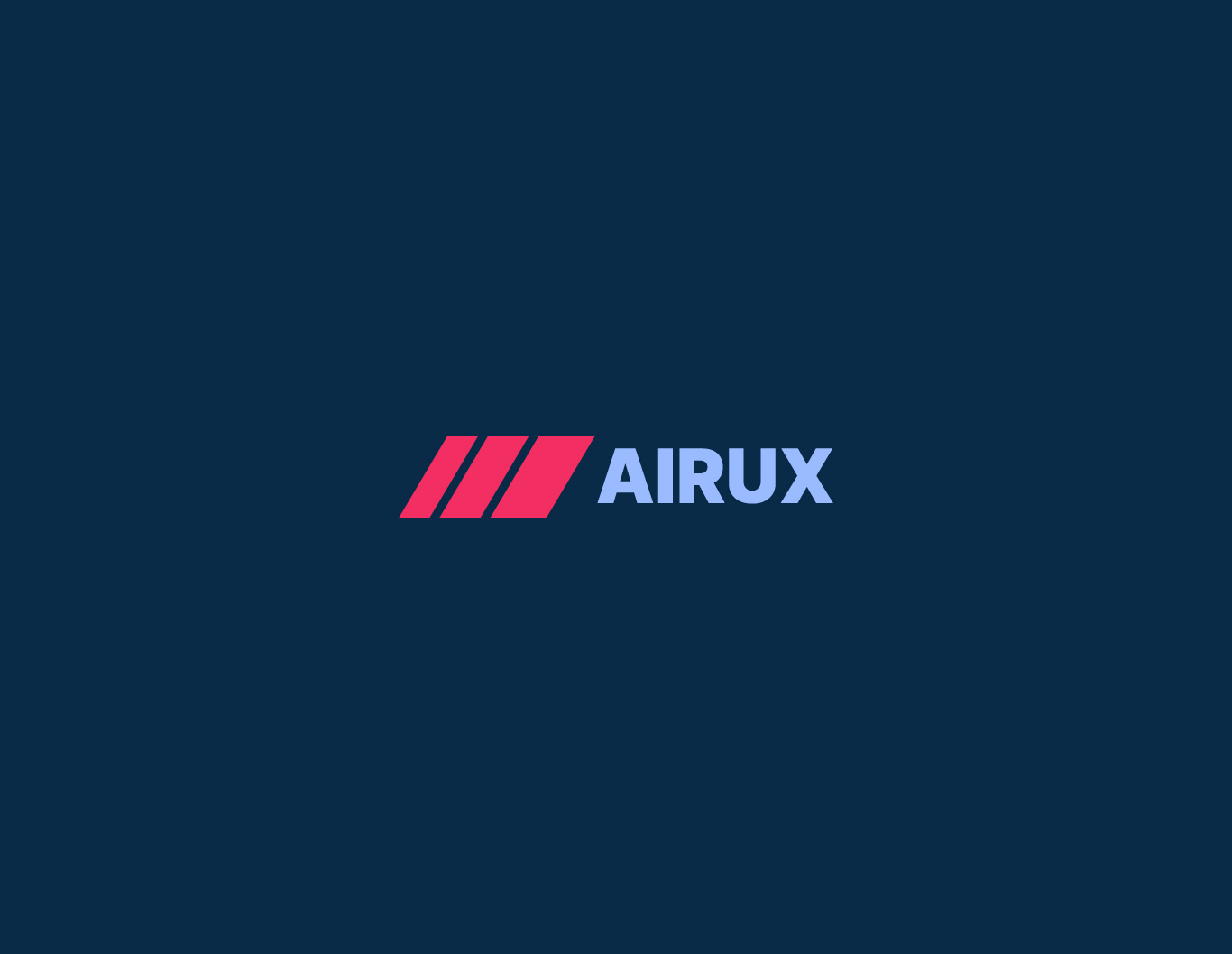 Air UX - Linstrom Designs